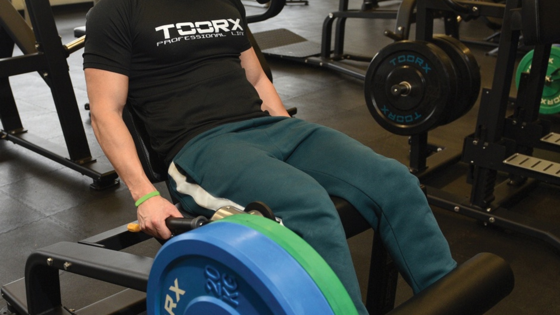 Home - Toorx Professional English